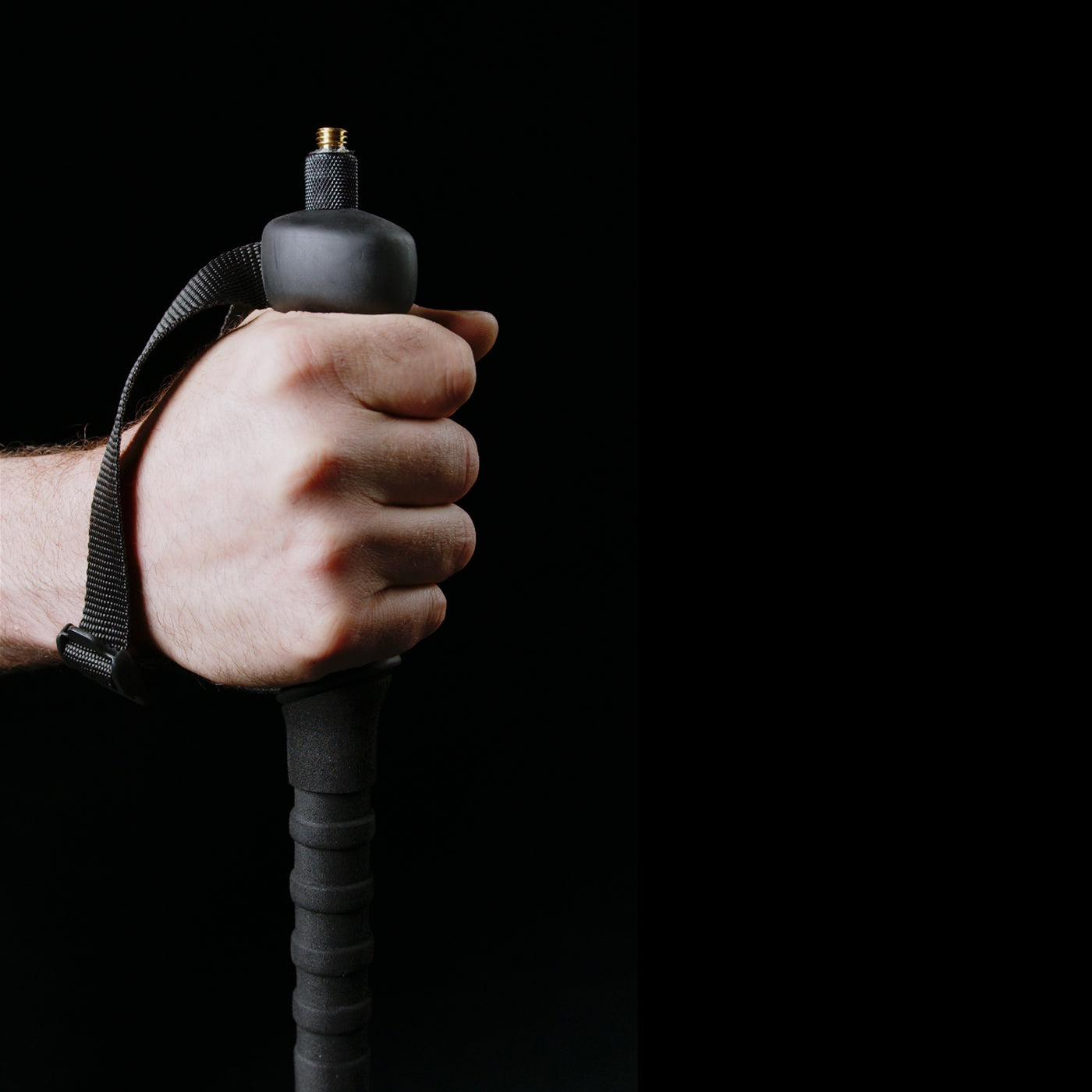 ShotPoles - Ski Pole with a Built-In Selfie Stick